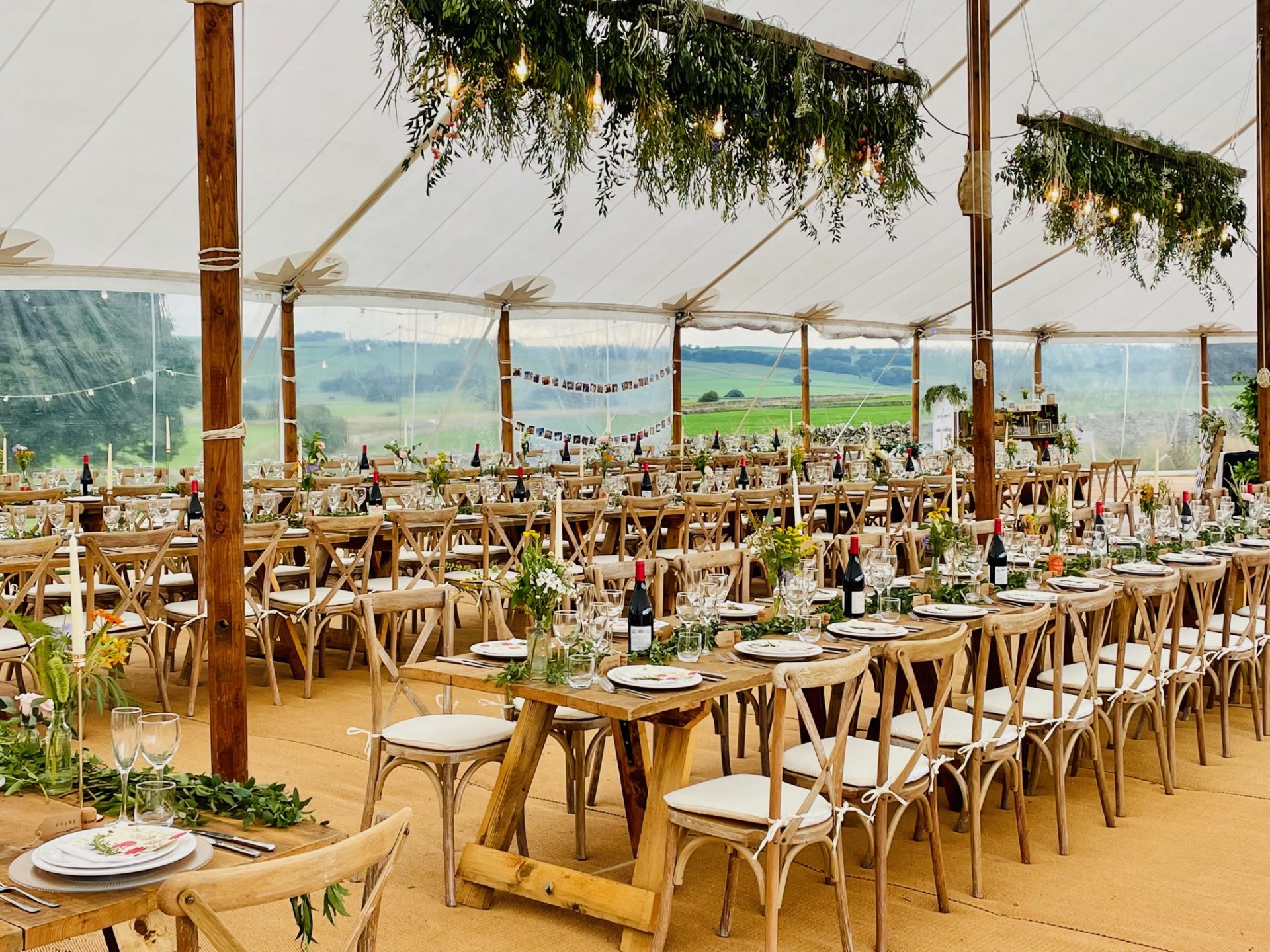 10 Tips for planning your marquee wedding - Shades Canvas